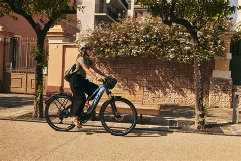 Vélo électrique ville Liv Amiti E 2023 Liv Cycling FR