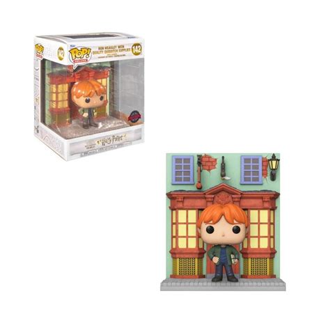 MUÑECO FUNKO POP HARRY POTTER RON WEASLEY D