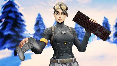 Controle Vs Teclado E Mouse Em Fortnite Qual O Melhor Para Dominar No