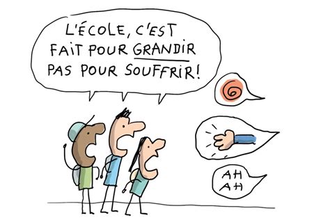 Stop au harcèlement à lécole