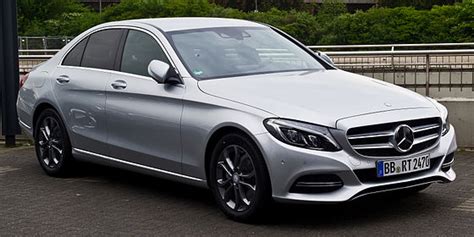 Mercedes Benz C Class Wikiwand