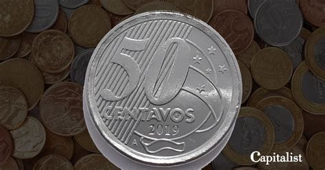 Moeda rara de 50 centavos pode render até R 200 ela precisa ser assim