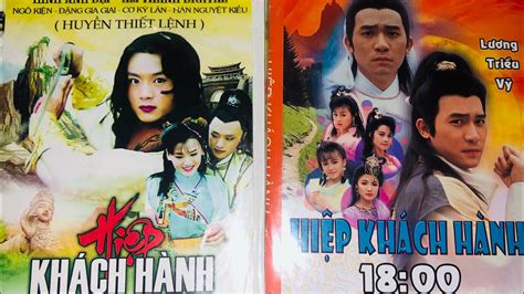 Hi P Kh Ch H Nh Tvb V B N Trung Qu C Review A Dvd
