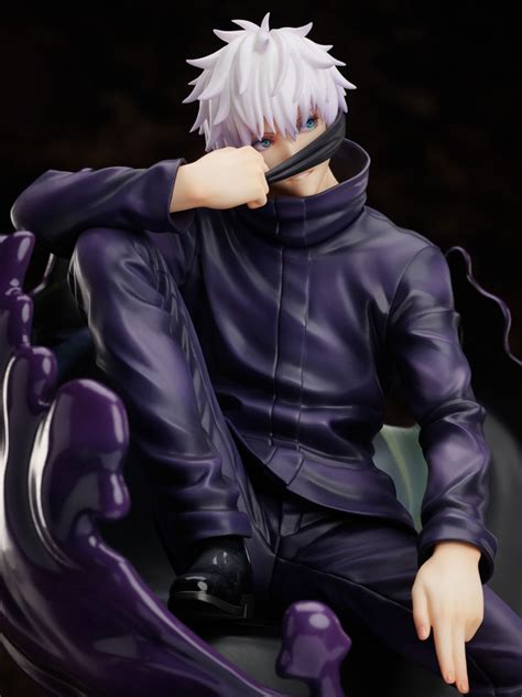 Jujutsu Kaisen Gojo Satoru MAPPA SHOWCASE 1 7 Scale Figure MAPPA F NEX