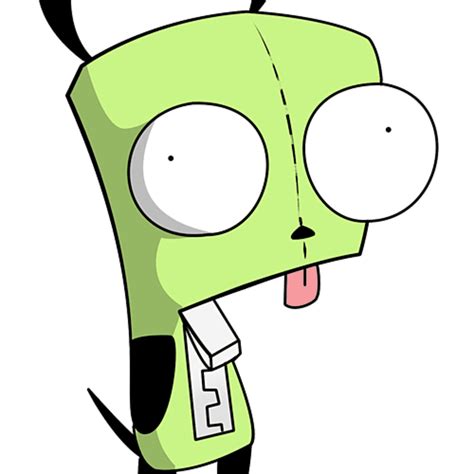 Invader Zim PNG Image PNG All
