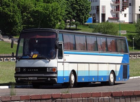 K Ssbohrer Setra S Hd Skitmeister Flickr