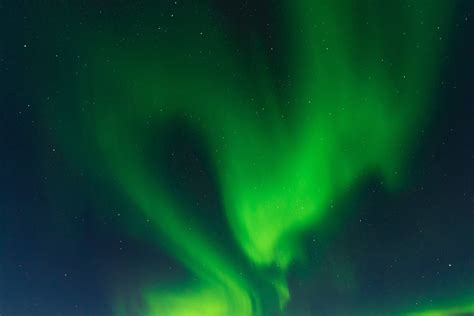 La Aurora Boreal Podr A Ser Visible Desde Londres Durante El Fin De Semana