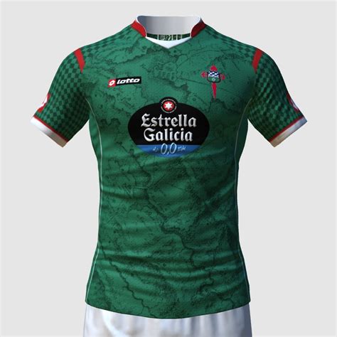 Ferrol Home Fifa Kit Creator Showcase