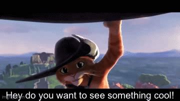 Hey Do You Wanna See Something Cool Imgflip