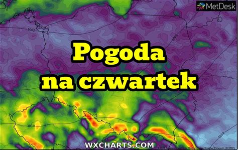Pogoda na dziś czwartek 22 grudnia Front okluzji Kolejne opady