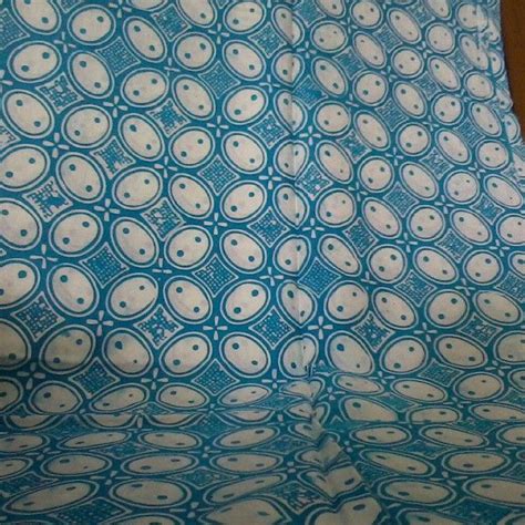 9 Jenis Motif Batik Kawung Khas Jogja Yang Penuh Filosofi