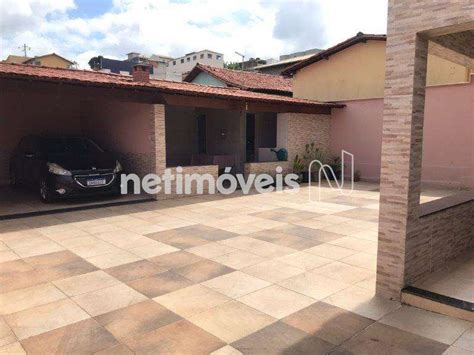 Casa à venda Canaã Belo Horizonte MG 360m² 3 quartos 8 vagas