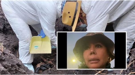 Madres Buscadoras Hallan Enorme Fosa Clandestina En Michoac N