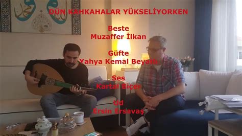 Ersin Ersava Kartal Bi Er D N Kahkahalar Y Kseliyorken Youtube