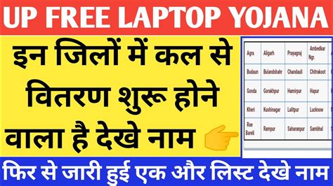 Up Tablet Yojana Latest News Up Free Tablet Yojana Up Free