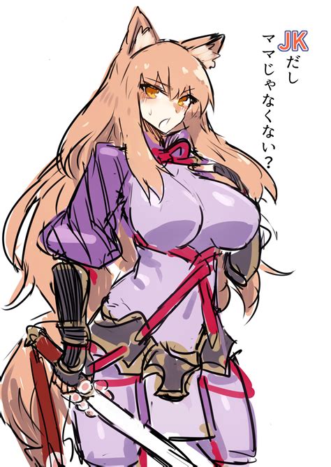 Rule 34 1girls Alternate Breast Size Big Breasts Blush Embarrassed Fateextra Fategrand Order
