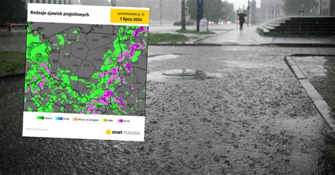 Pogoda na dziś Męczący upał opuszcza Polskę ale pojawi się inne