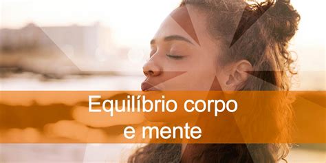 Equilíbrio Corpo E Mente