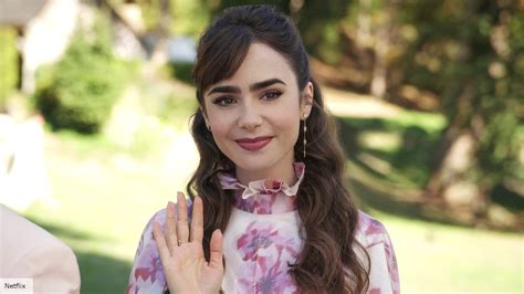 Emily In Paris Season Release Date Speculation Cast Plot And News