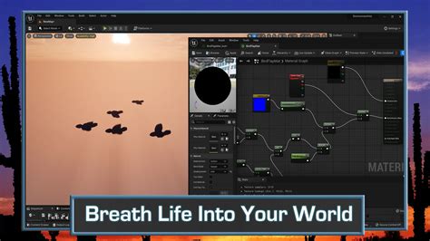 Unreal Engine 5 Beginners Guide FlippedNormals