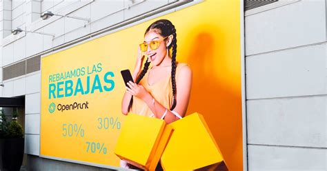Cómo hacer un cartel publicitario de éxito OpenPrint