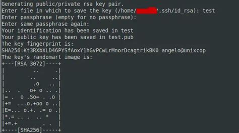 How To Generate SSH Keys In Ubuntu And Debian ImagineLinux