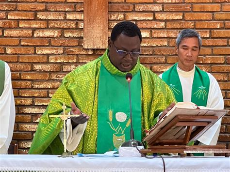 B Atification Et Canonisation Du P Re Alexandre To Les Camilliens
