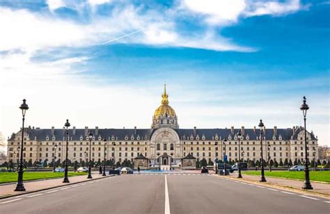 Les Invalides Napoleons Graf Toegang Tot Het Legermuseum Getyourguide