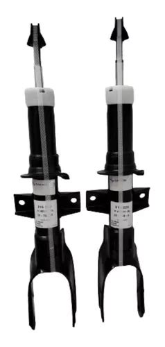 Kit Amortiguadores Sachs Delanteros X Volkswagen Amarok