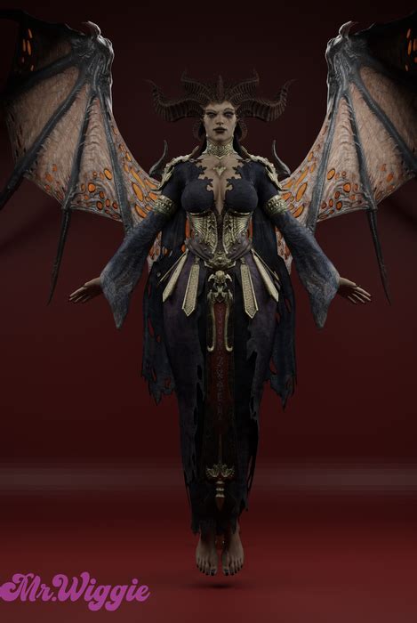 Smutbase Lilith Diablo