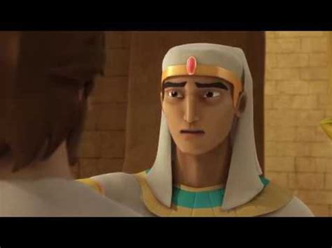 SuperBook Season 2 Episode 02 Joseph Pharoah S Dream YouTube