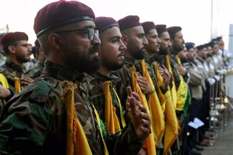 Le groupe terroriste Hezbollah a revendiqué lattaque à la roquette