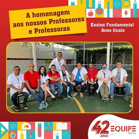 A Homenagem Aos Nossos Professores E Professoras Ensino Fundamental