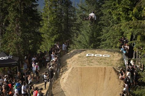 Jackson Goldstone And Vinny Armstrong Win Crankworx Whip Off World Champs
