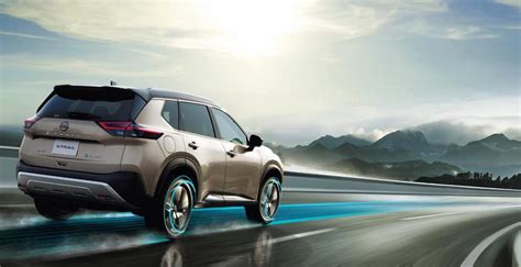 Nissan X Trail E Power Ficha T Cnica Precios Y Versiones En M Xico