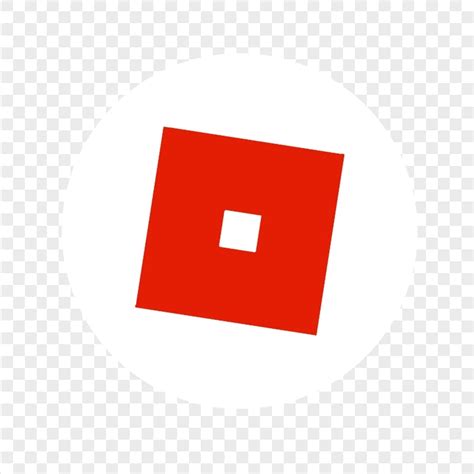 HD Roblox Circular Round Symbol Sign Icon Logo PNG Citypng