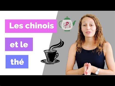Cérémonie du thé chinois détails et explications Le mot et l idée