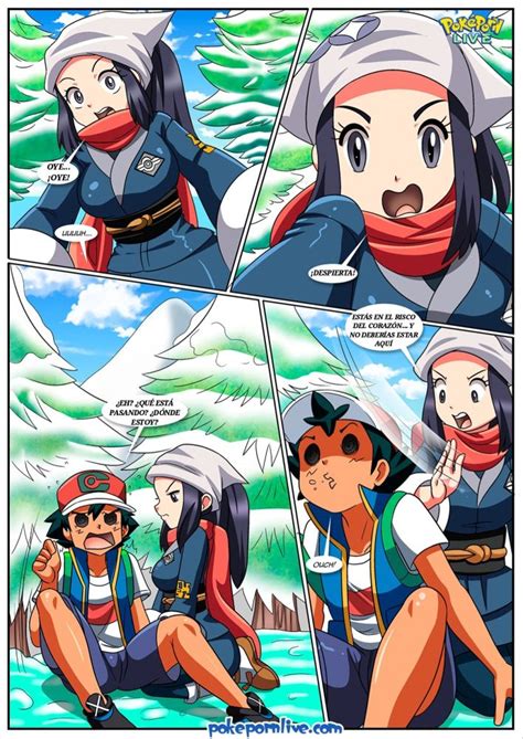 A Lover From The Future Pokemon Palcomix Ver Comics Porno XXX En
