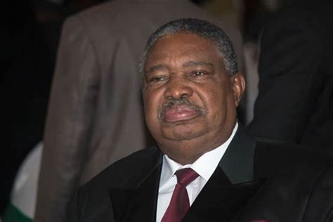 L ancien vice président Mphoko perd son appel devant la Cour suprême