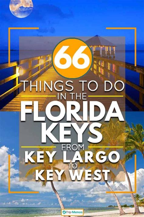 Things To Do In The Florida Keys From Key Largo To Key West