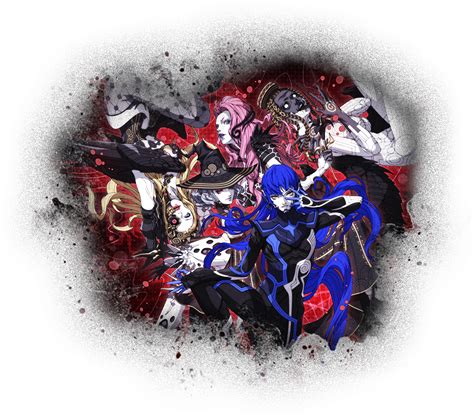 Shin Megami Tensei V Vengeance Official Website