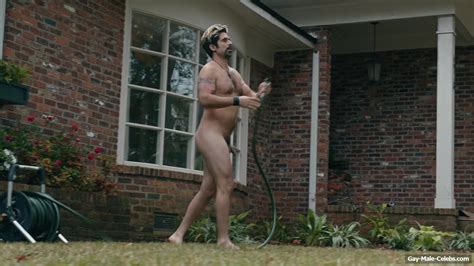 Stephen Schneider Frontal Nude In The Righteous Gemstones FAPOPEDIA ORG