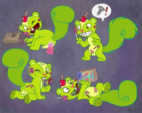 Rule 34 Amarimasi Anal Candy Cum Eating Gay Happy Tree Friends Male Nutty Rodent Screw