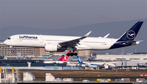 D Aixm Lufthansa Airbus A Photo By Sebastian Kissel Id