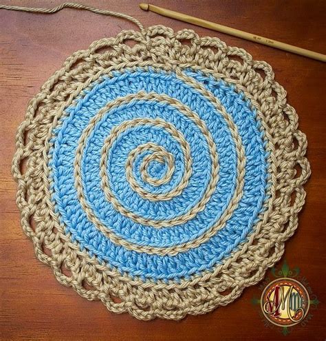 Crochet y dos agujas Cómo tejer en redondo al crochet paso a paso