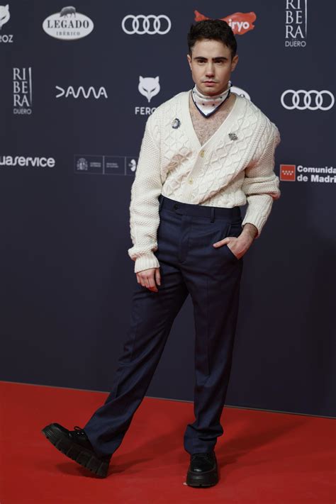 Las Peor Vestidas De Los Premios Goya 2024 Faro De Vigo
