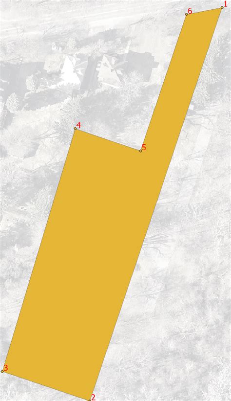 GIS Creating Polygon Feature From List With Points Using PyQGIS