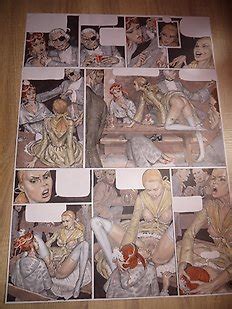Catawiki R Sultats Du Cet Comicarttracker