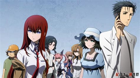 MEJORES ANIMES DE CIENCIA FICCIÓN
