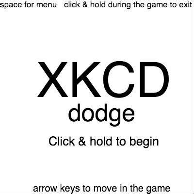 Xkcd Dodge Release Date Videos Screenshots Reviews On Rawg